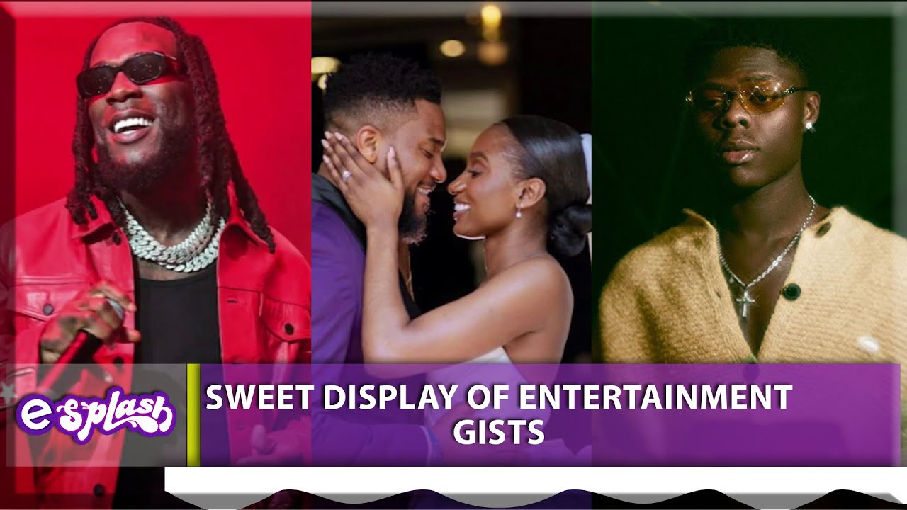 Trending Reactions To Entertainment Stories Online - YouTube