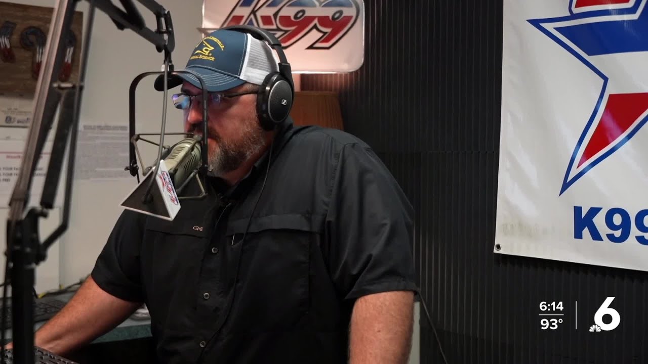 K.99 'Big Frank' to be inducted to the Texas Radio Hall of Fame - YouTube
