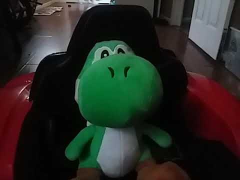 yoshis magicial ball - YouTube