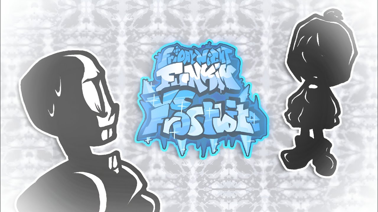 FNF FROST-BONE PAPYRUS AND FRISK SINGS FROSTBITE #papyrus #frostbite ...