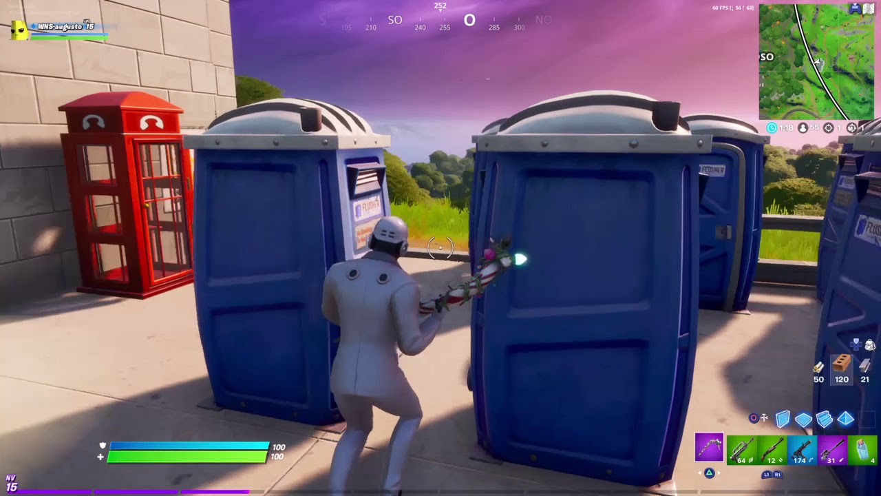 Jogando fortnitro - YouTube