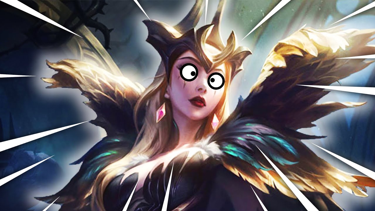 THE NEW Coven LeBlanc Skin - LeBlanc Montage / LeBlanc Gameplay (League ...