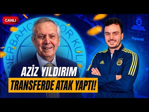 🔥 FENERBAHÇE’DEN MAURO JUNIOR HAMLESİ! VEDAT MURIQI, İSMAİL KARTAL, AMARA DİOUF…