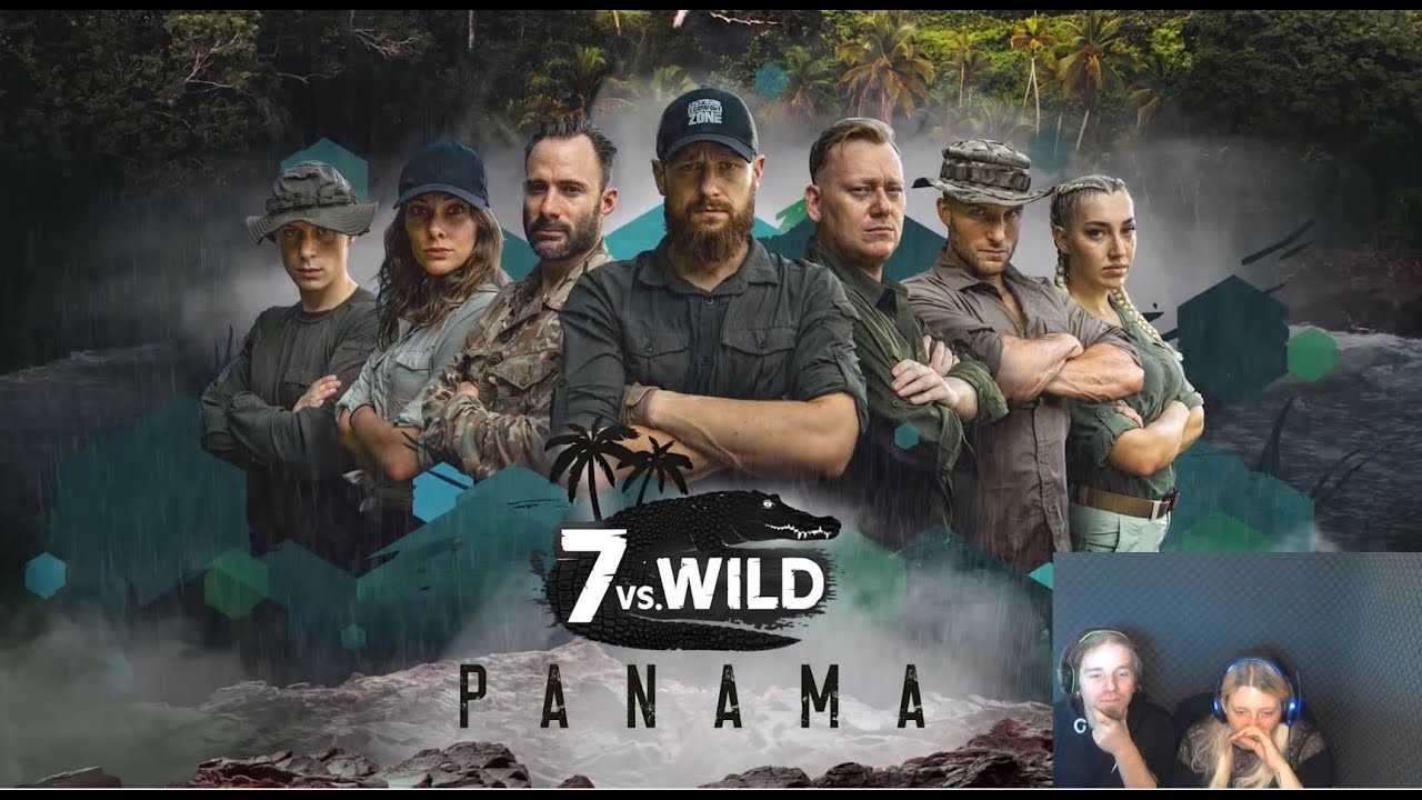 Bones TV reagiert auf 7 vs. Wild Panama - Die Ausetzung | Folge 1 - YouTube