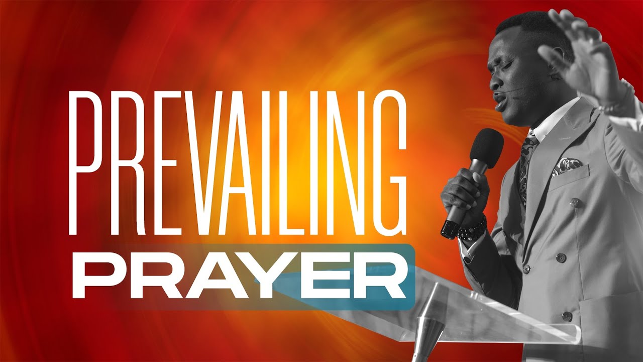 PREVAILING PRAYER || GLOBAL BIBLE STUDY || 28TH MAY 2025 - YouTube