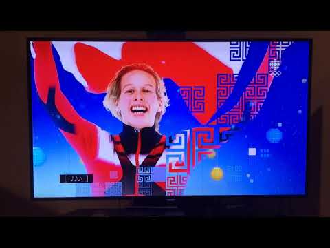 CBC PyeongChang 2018 Olympic Winter Games Full Intro Sponsors & Copyright Warning