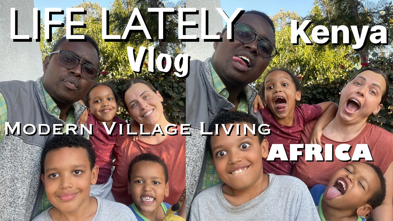 Life Lately | Modern Village Life | House Projects | Kenya | We Love ...