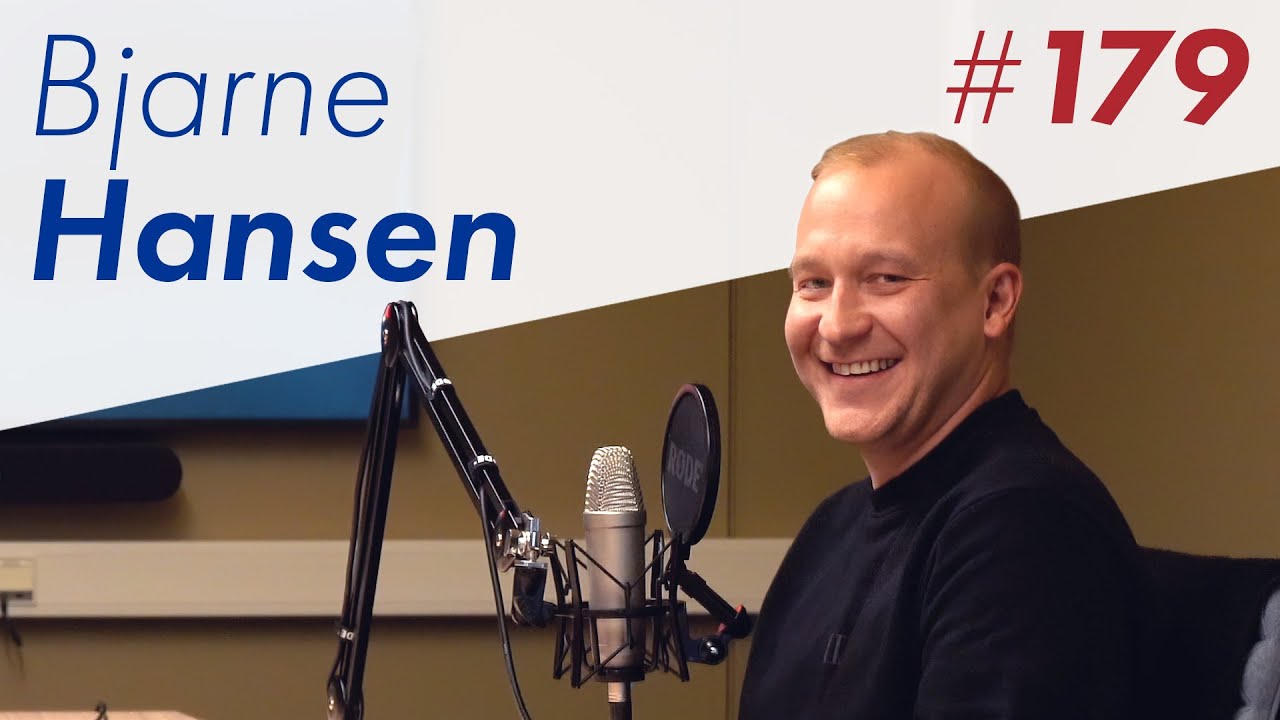 #179 - Bjarne Hansen - YouTube