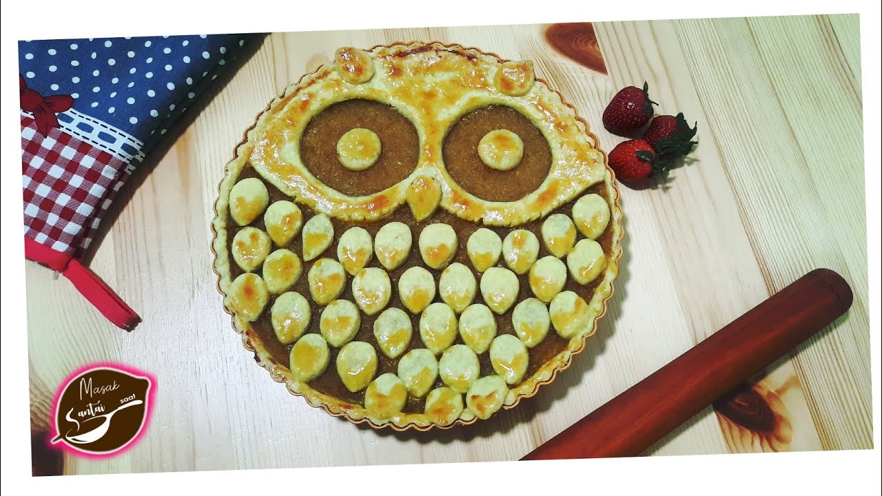 Kue Nastar - Pie Nanas - Pineapple Tart - YouTube