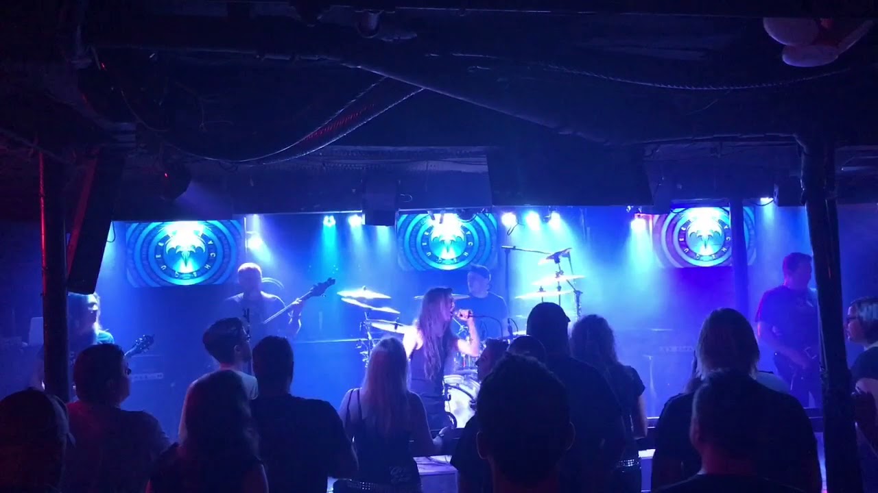 Queensryche Tribute Anarchy X Revolution Calling - YouTube