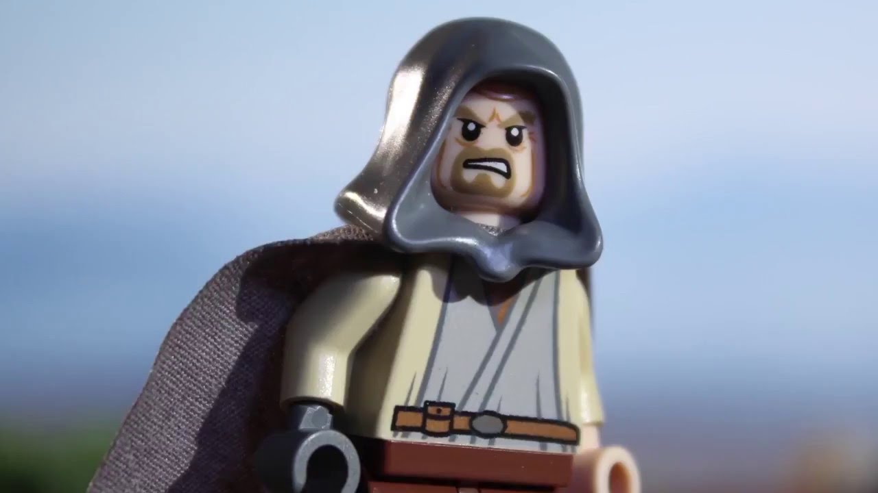 HISHE - The Force Awakens LEGO - Türkçe Altyazılı/CC - YouTube