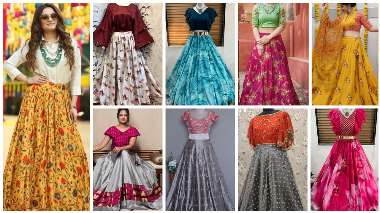 lehengha choli designs 2024 | lehengha choli dress | party wear ...