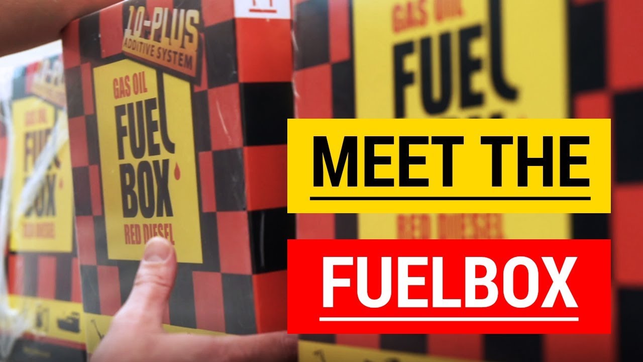 FuelBox | Bag-in-a-Box Fuelling System - YouTube