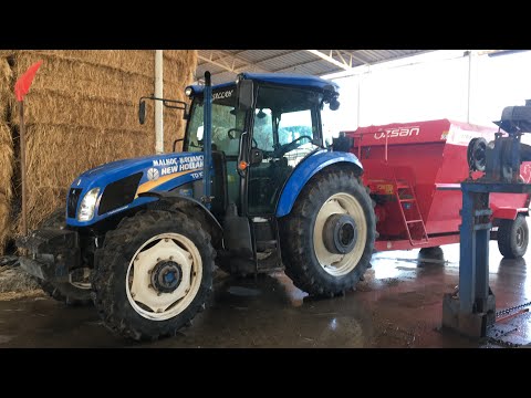 NEW HOLLAND TD100D artı ve eksileri🚜