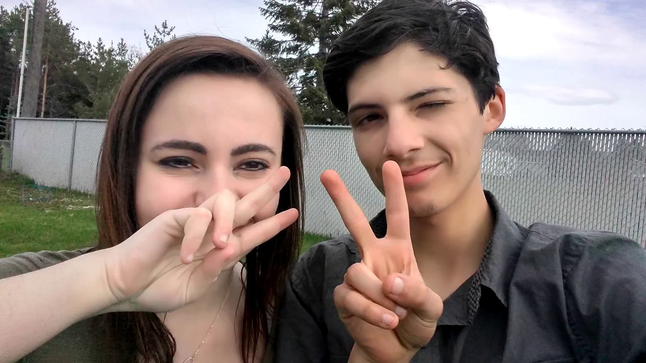 Meeting My Girlfriend For The First Time. (Long Distance Relationship ...