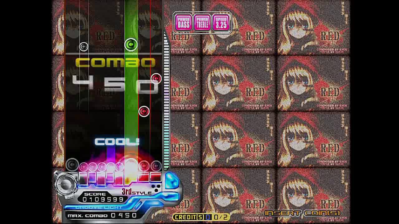 [EZ2DJ 7th 1.5] 7Kstreet : R.E.D (NM 6) - YouTube