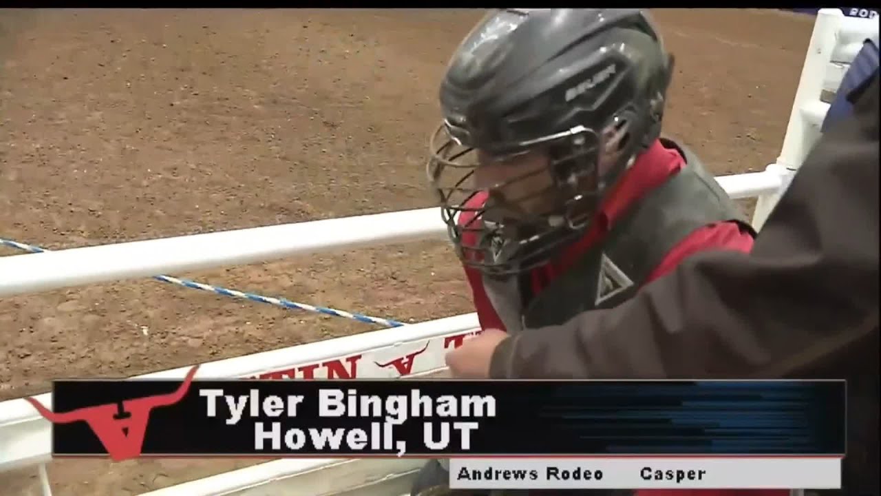 Tyler Bingham | 2023 Rodeo Austin - YouTube