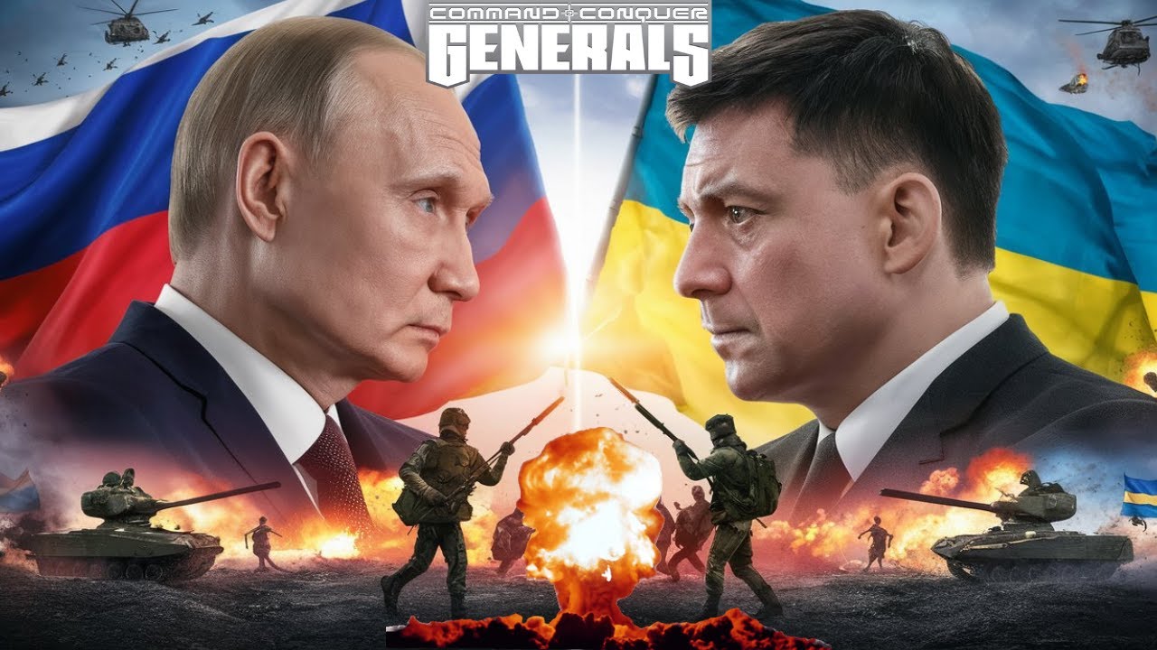 Russia Launches Tactical Nuclear Missile and Ukraine Resists - Generals ...