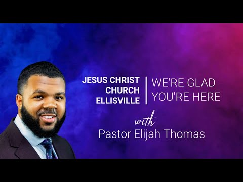 "It's Already Done" - Pastor Elijah Thomas | Jesus Christ Church ...