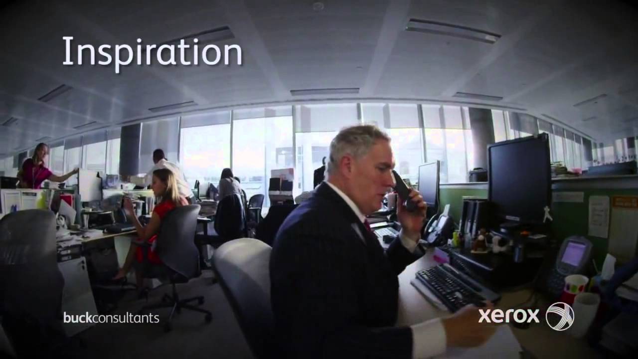Buck Consultants at Xerox Career Overview - YouTube