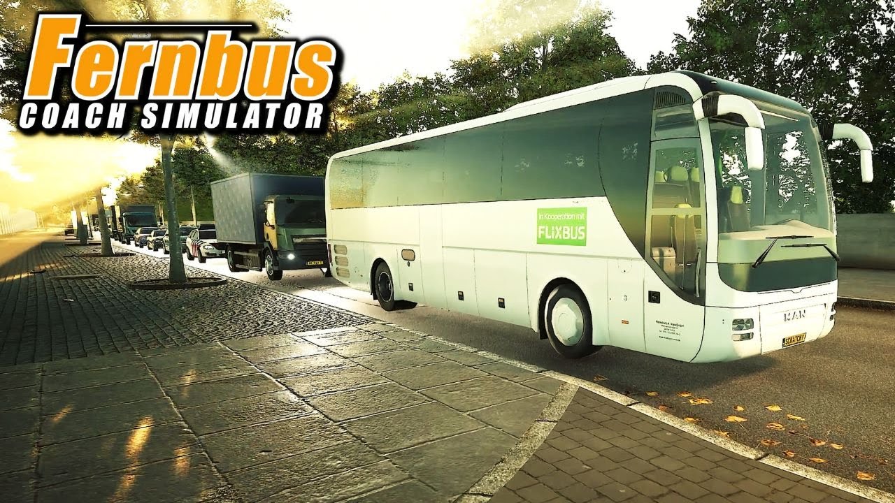 FERNBUS COACH SIMULATOR PS5 PRO GAMEPLAY | AMSTERDAM TO GRONINGEN ...