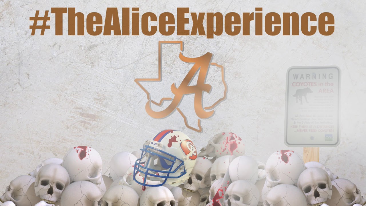 🔥🏈Alice Coyote Football 2018 (Beat G-P Hype Video)🏈🔥 - YouTube
