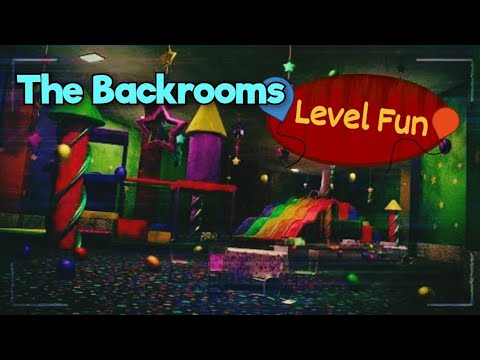 The Backrooms - Level Fun (Found Footage) - YouTube