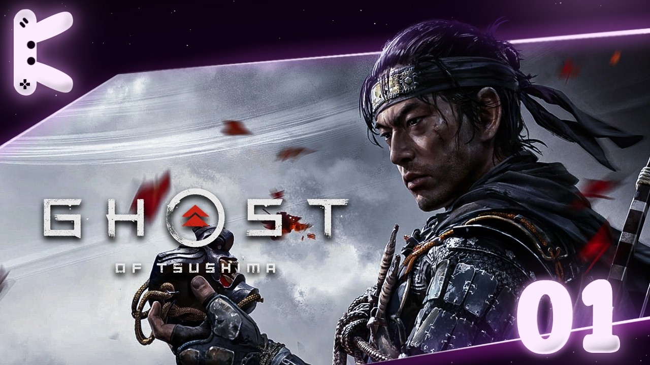 GHOST OF TSUSHIMA ⛩️ #1 : Jin Sakai, le dernier Samouraï ! - YouTube