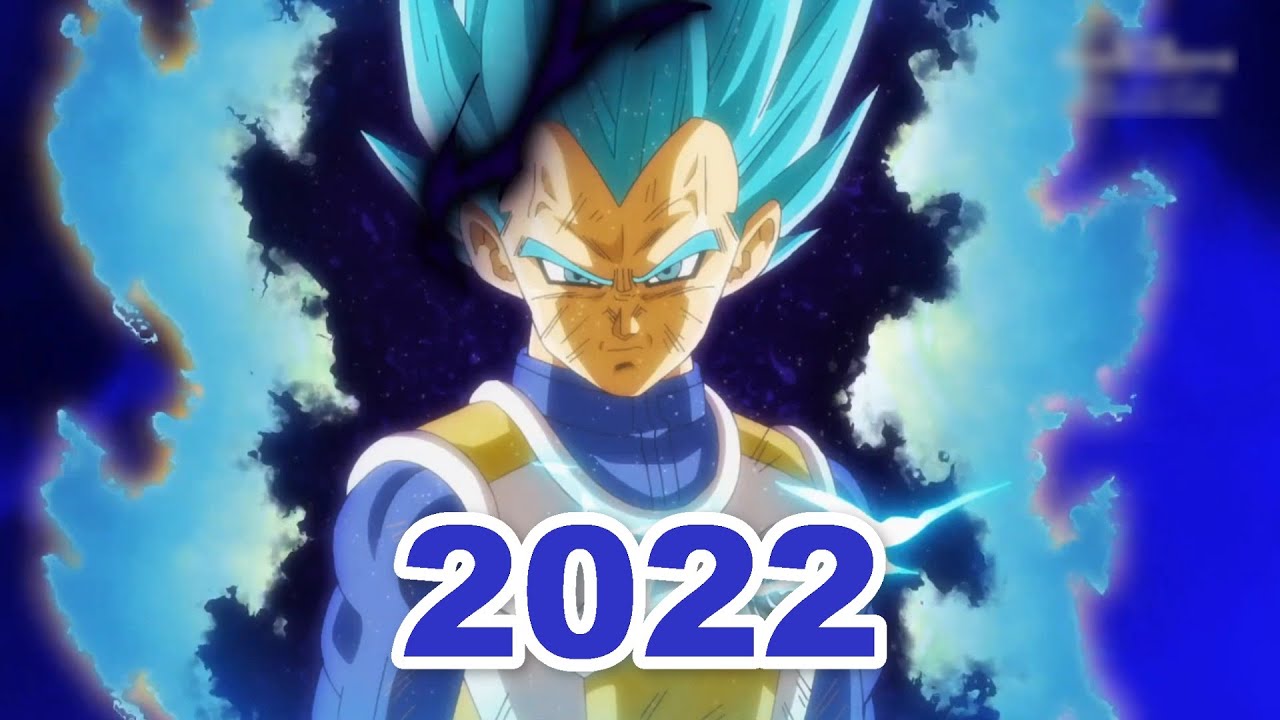 Evolution of Vegeta 1989-2022 - YouTube