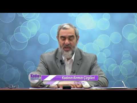 YABANCI ERKEK TEHLİKELİ, KAYIN İSE ÖLÜMDÜR! | Nureddin Yıldız hocamızdan nasihatler