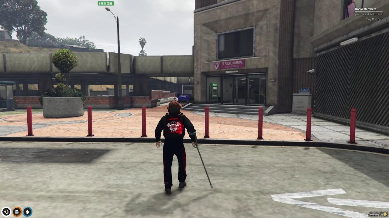 GTA FIVEM farming glass - YouTube