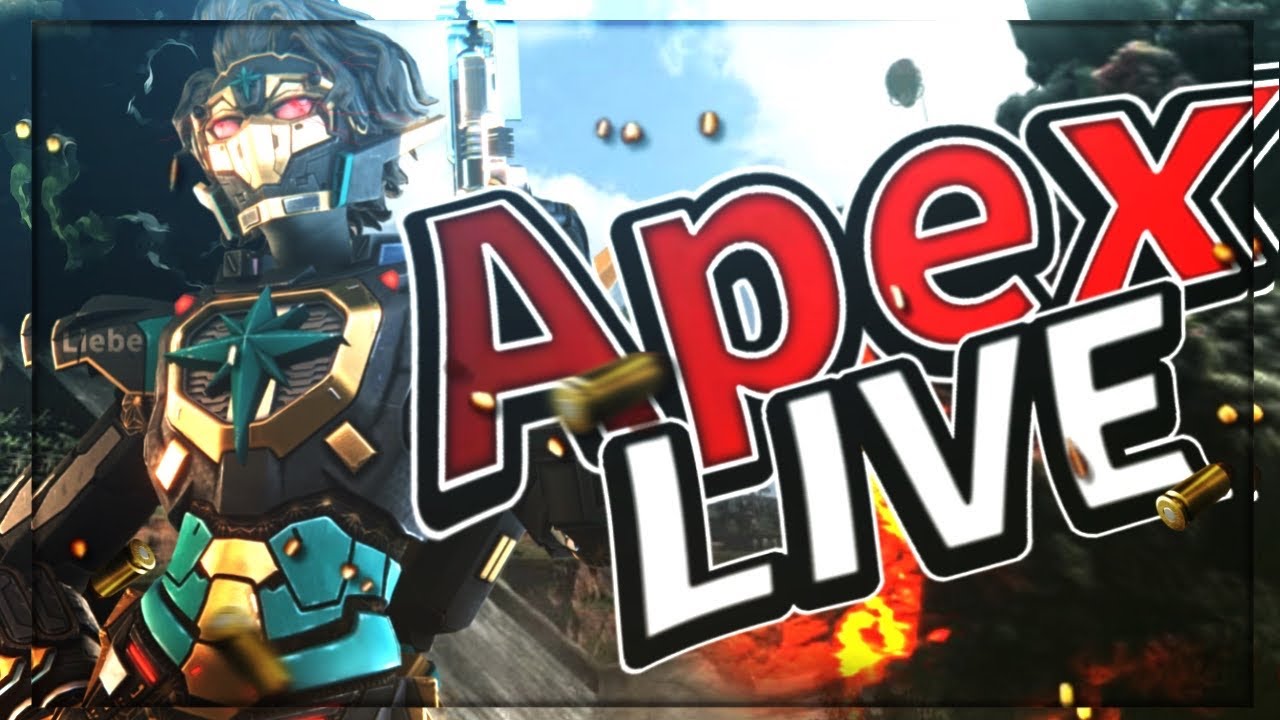 【apex配信】 ANC 頑張ります！ - YouTube