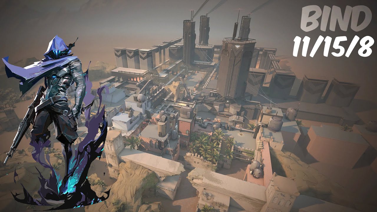 Valorant Omen Bind VOD 11/15/8 - YouTube