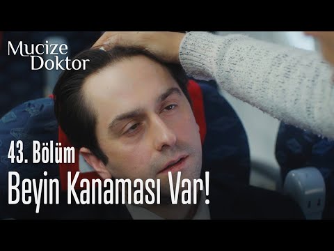 Bu sefer de beyin kanaması var! - Mucize Doktor 43. Bölüm