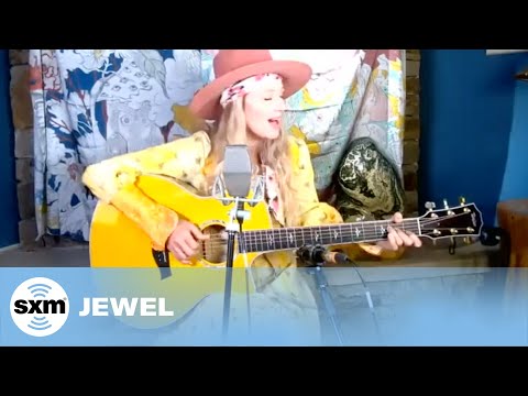 Jewel - Foolish Games (Acoustic) | LIVE Performance | SiriusXM