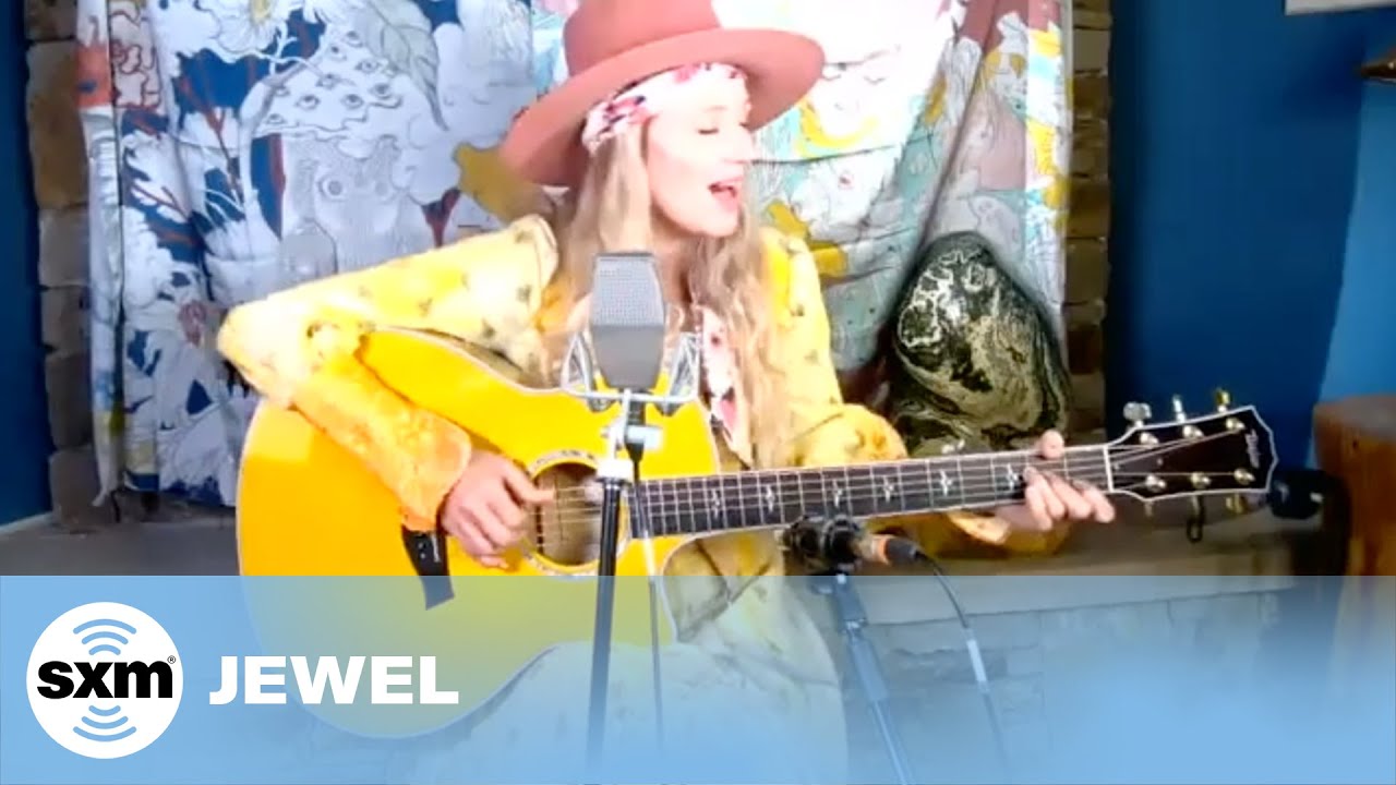 Jewel - Foolish Games (Acoustic) [Live for SiriusXM] :: GentNews