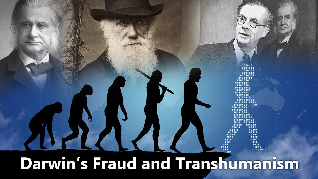 How Darwin's Theory of Evolution created the Eugenics and Transhumanism ...