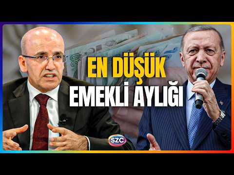 En Düşük Emekli Aylığı Belli Oldu! İşte O Rakam! Serdar Cebe'den Olay Yorum! 'Doya Doya Harcayın'
