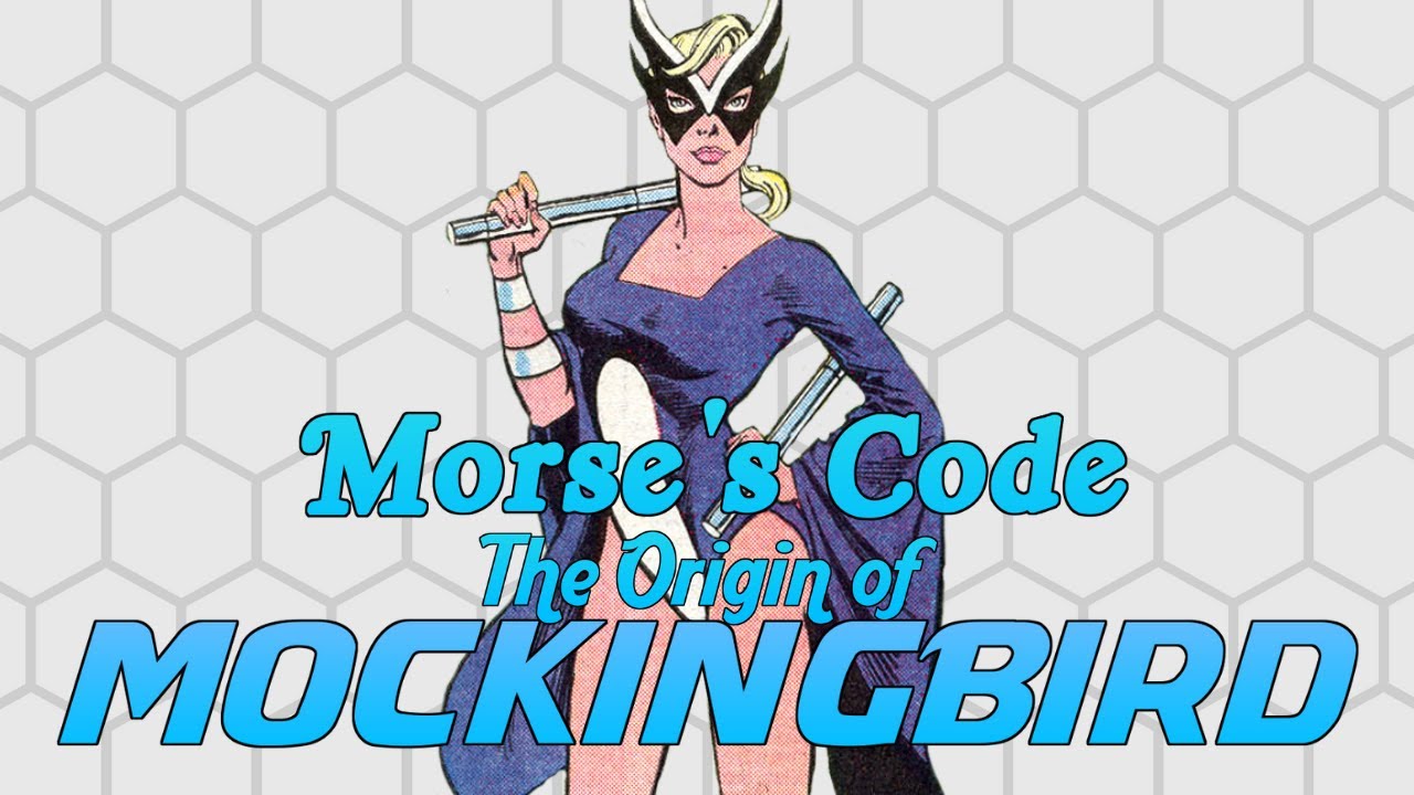 The Early Appearances and Origin of Mockingbird - YouTube