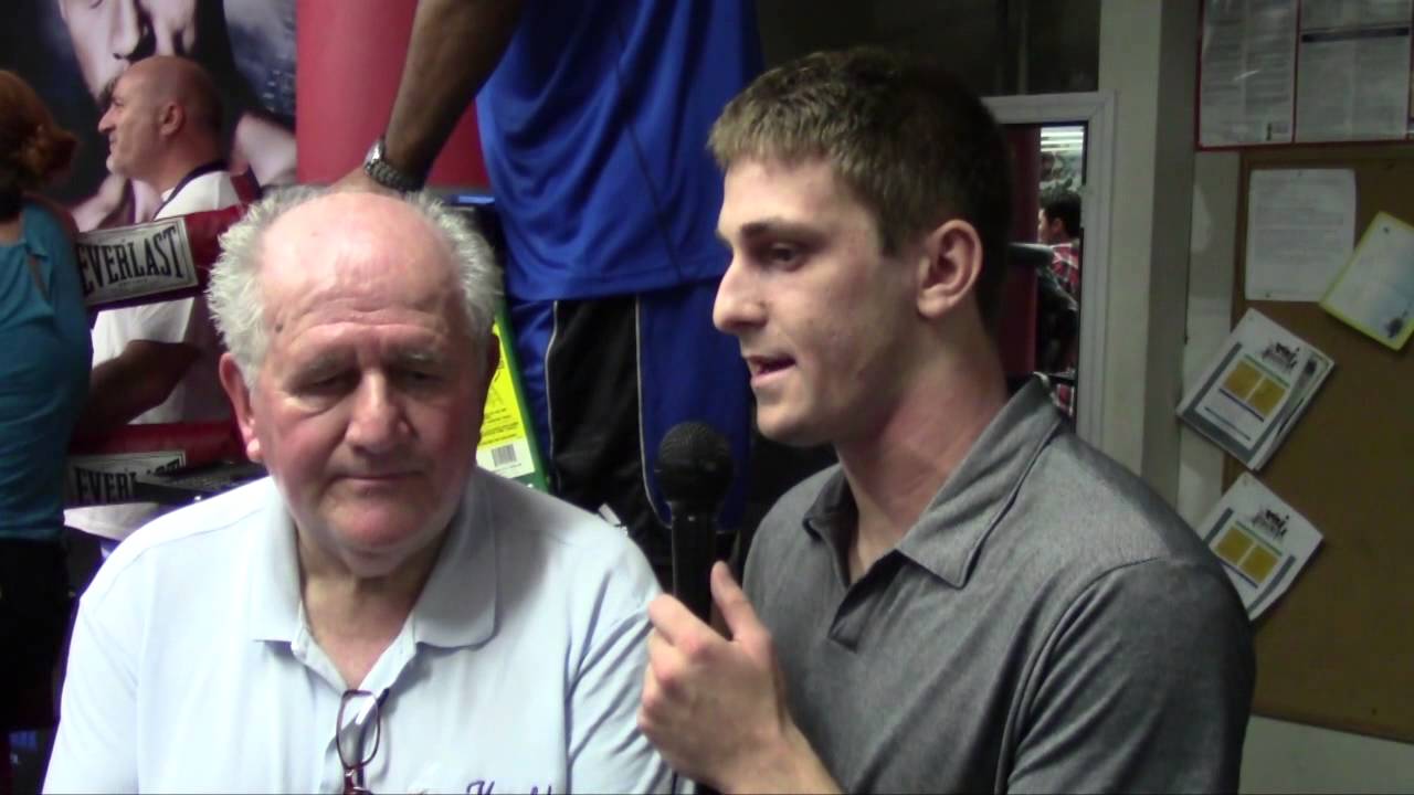 Harold Lederman Interview: Talks HBO Boxing's Golovkin vs. Geale card ...