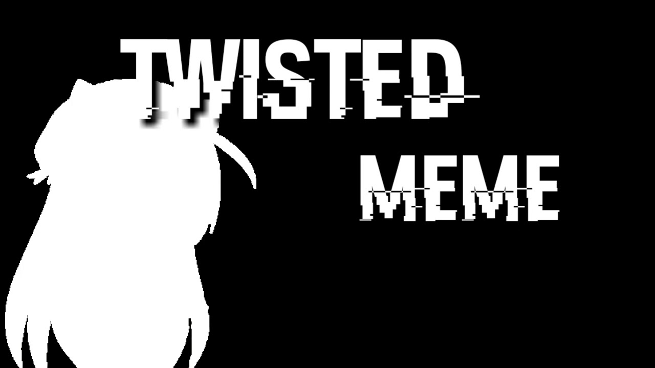 Twisted meme l Rubi chan - YouTube