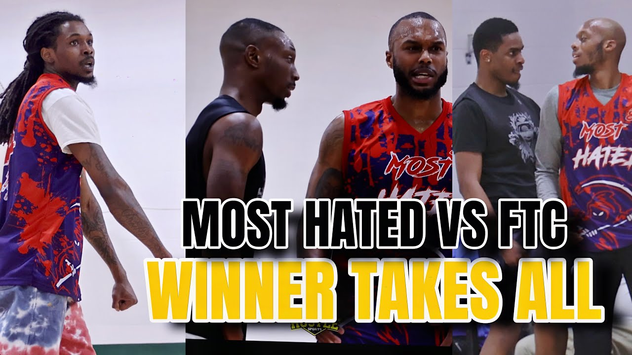 DOWN 4 POINTS 29 SECONDS LEFT !TEAM MOST HATED PULL OFF COMEBACK OF THE ...