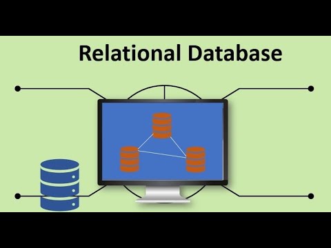 Relational Databases [ Relational Databases بالعربى ] Relational ...
