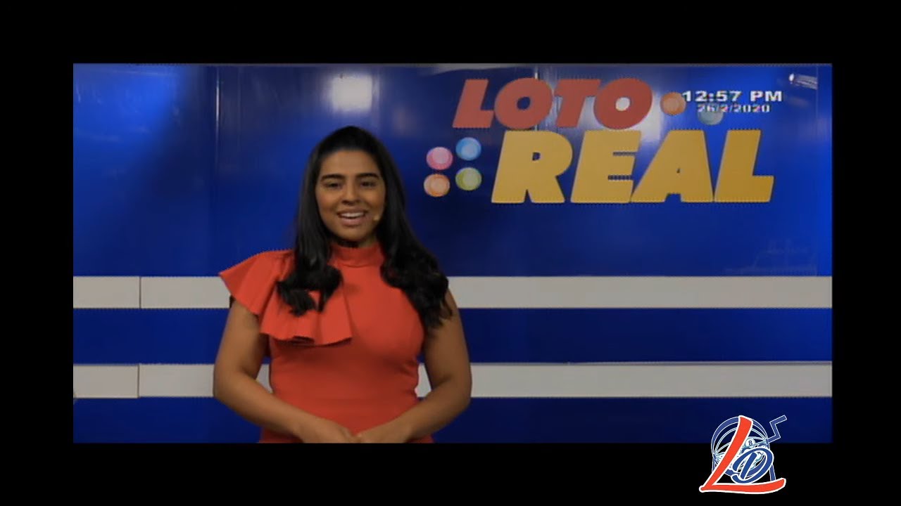 Sorteo del 26 de Febrero del 2020 (Lotería Real, Loto Real, Loteria ...