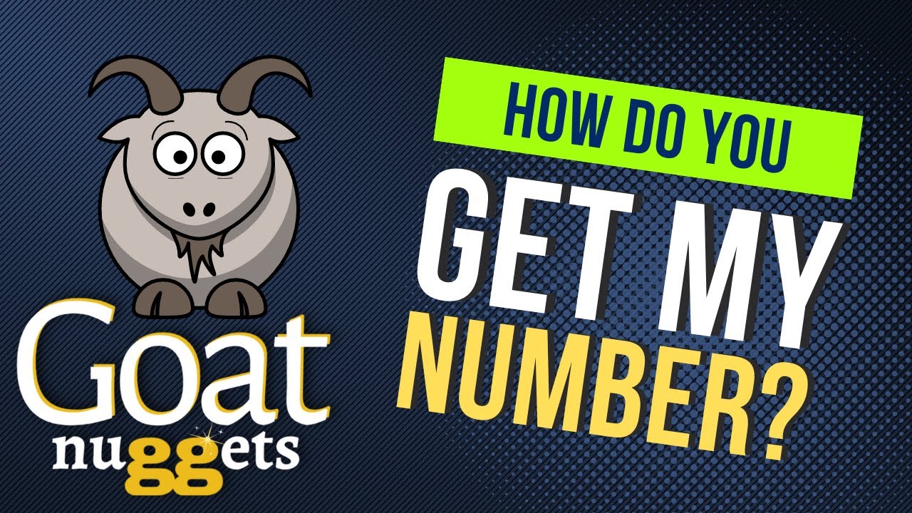 How Do You Get My Number? (Your Best Response) - YouTube