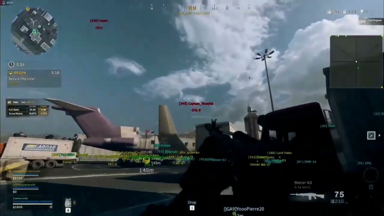 COD WARZONE HACK AIM & ESP 2022 FREE DOWNLOADvideo - YouTube