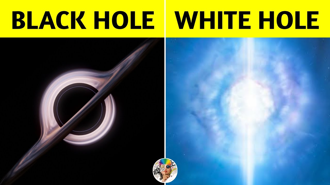 What are White Holes ? 7 mind blowing facts about UNIVERSE ...