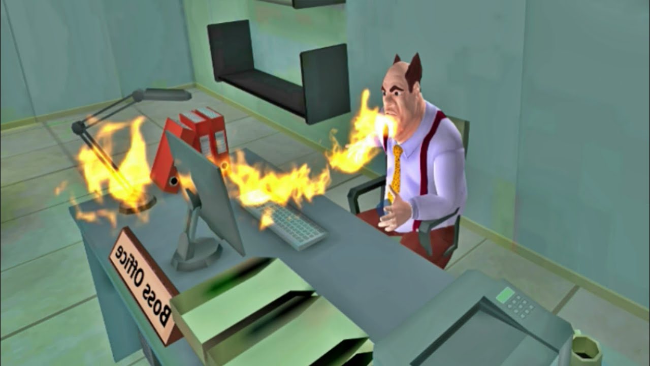 Scary Boss 3D Episode 2- New Levels Unlocked Gameplay Walkthrough ...