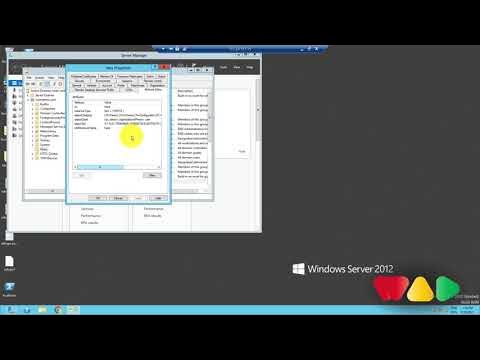 How to create, modify, and delete a user object | How to Active ...