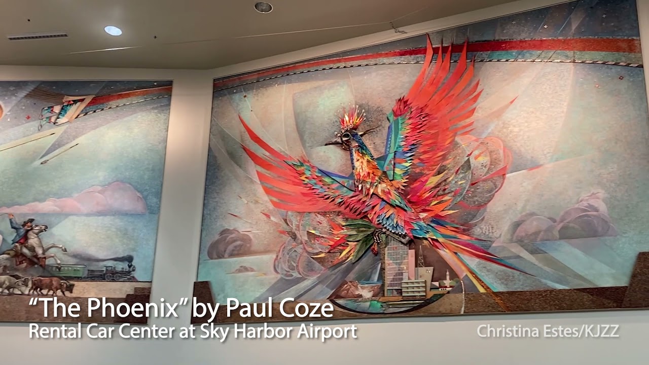 'The Phoenix' by Paul Coze - YouTube